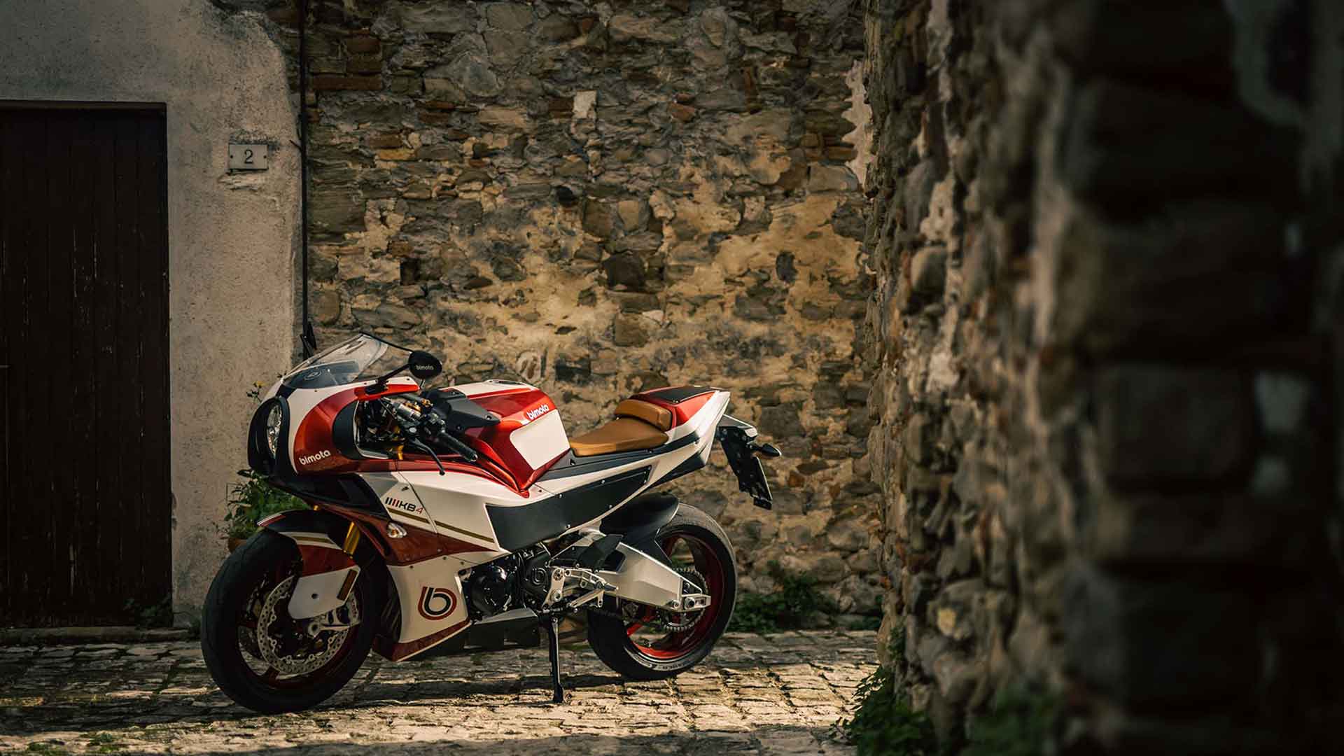 Homepage - Bimota